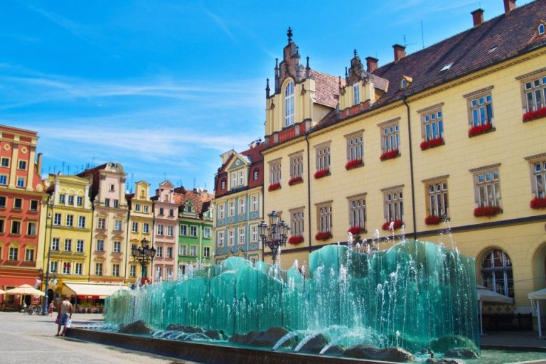 Rynek of Wroclaw: Dive into Poland's Historic Heartbeat